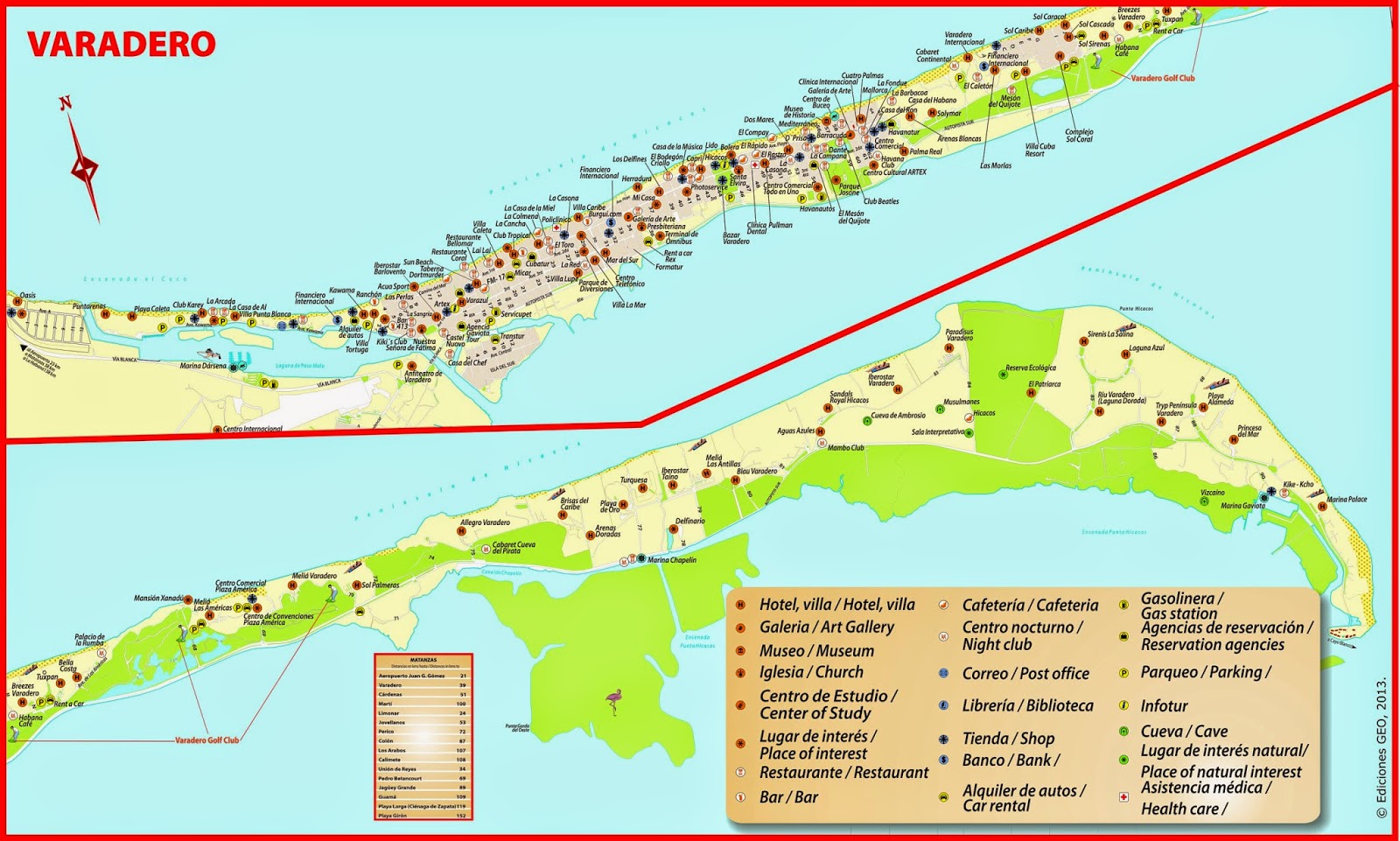 Dica da Lela: Dicas sobre Varadero