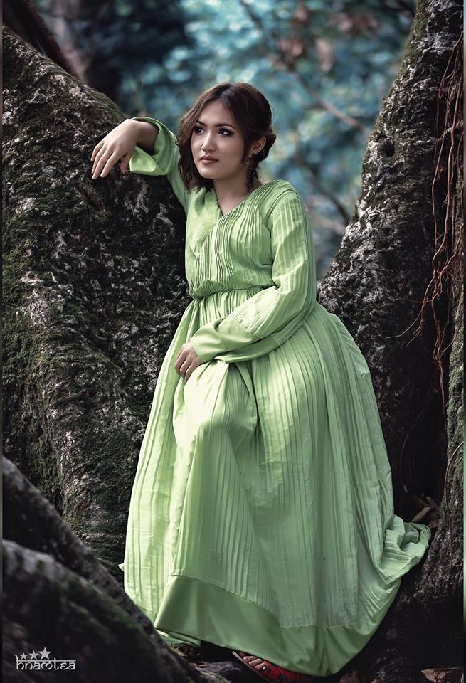 Mizo Model Hmeltha Thlankhawm|Times Of Mizoram| | TIMES OF MIZORAM