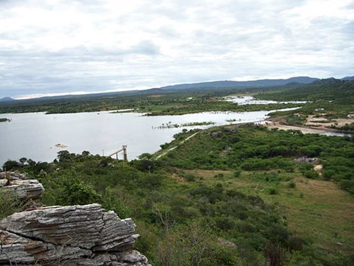 Portal Poço Fundo: História da Barragem de Poço Fundo