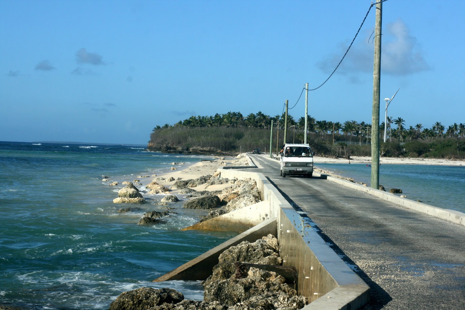 Mission To The Land of The Long White Cloud: Tonga Beauty