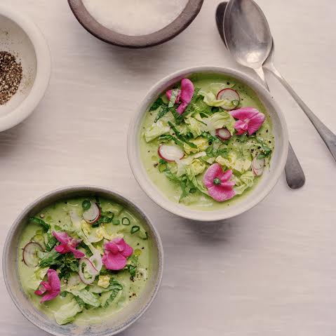 London Pop-ups: Oliver Rowe's 'Food For All Seasons' Supper Club at The ...