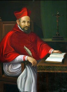 IN LUMINE FIDEI: 13 MAY - SAINT ROBERT BELLARMINE (Bishop and Doctor of ...