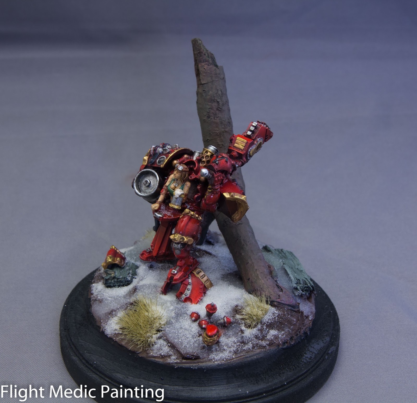 Bombardier Bombshell - Forum - DakkaDakka