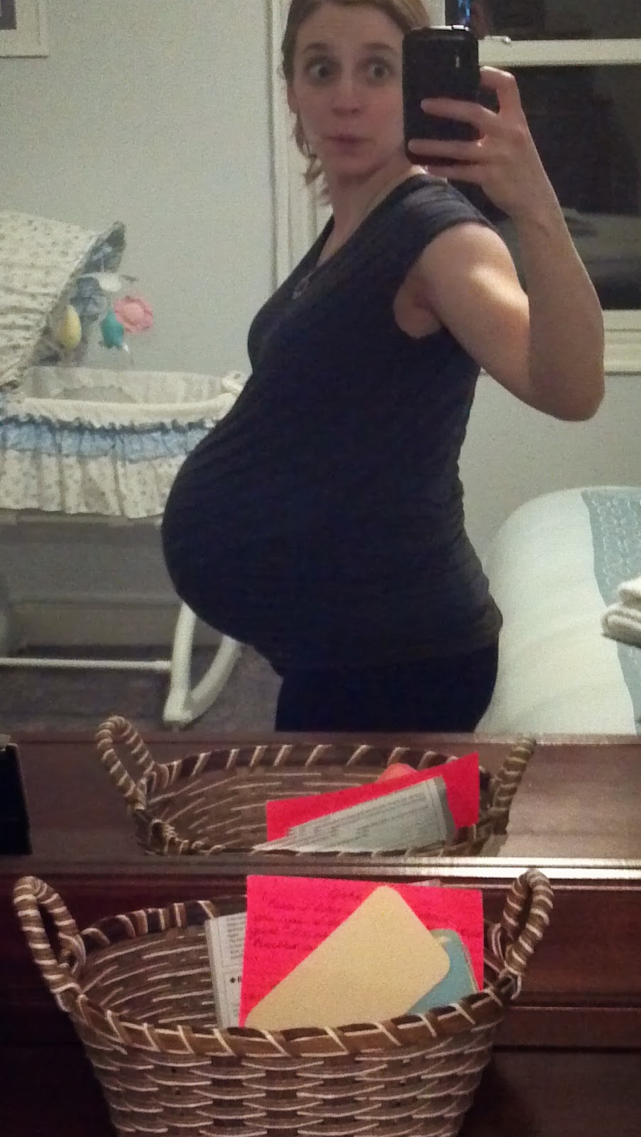 Homebirth Story: My 4th Pregnancy Photos!