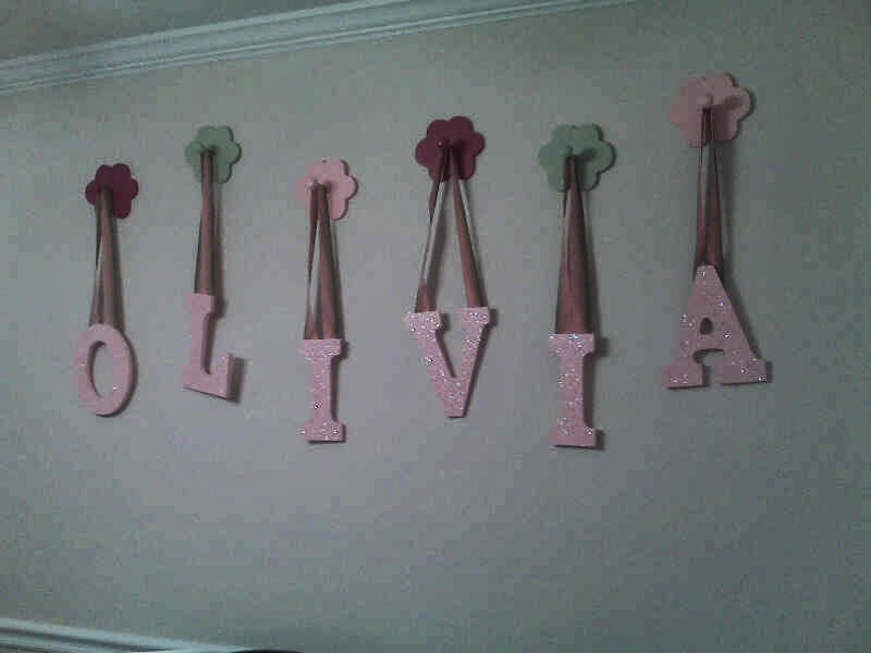 extreamly blessed: DIY baby name