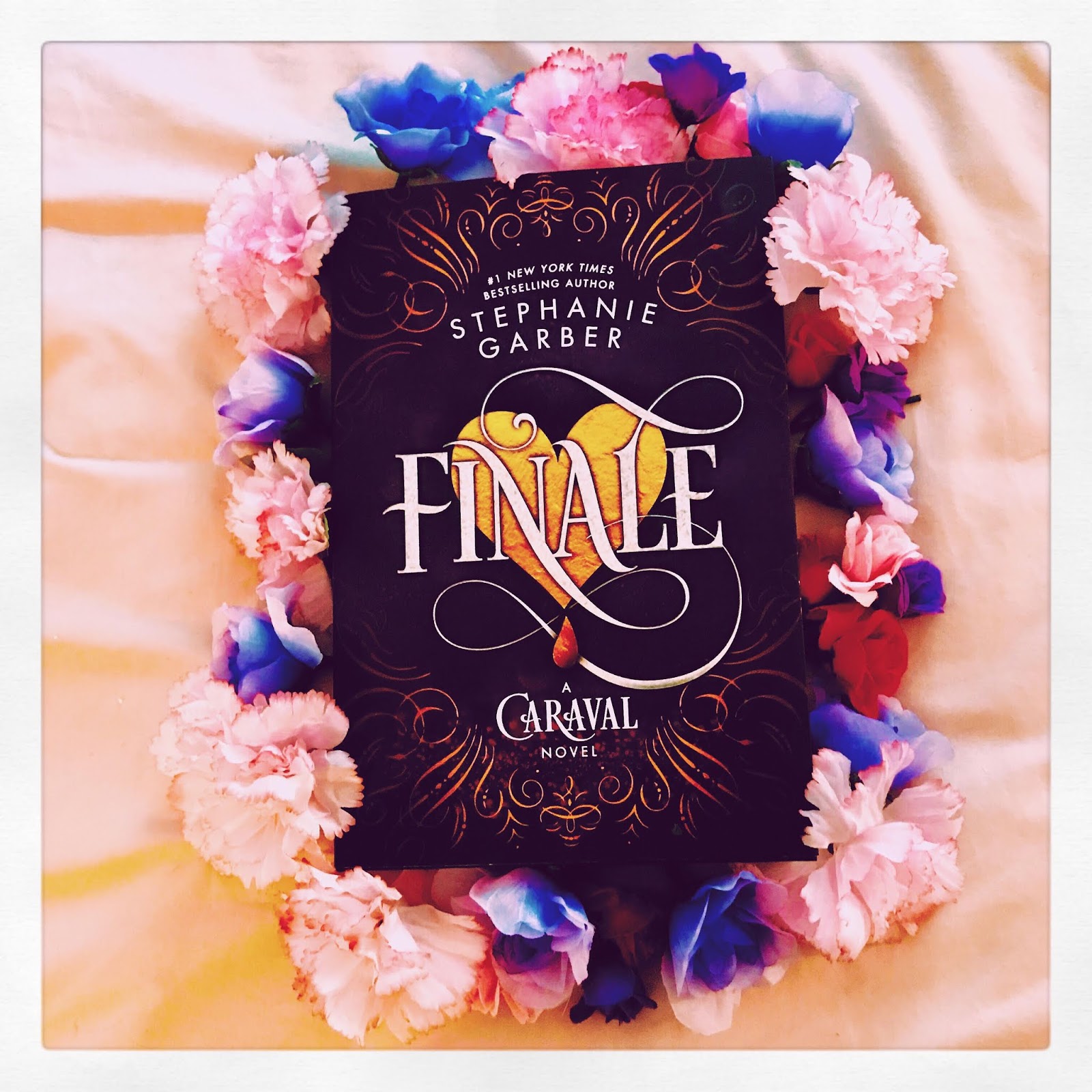 Friday in Review: Finale by Stephanie Garber