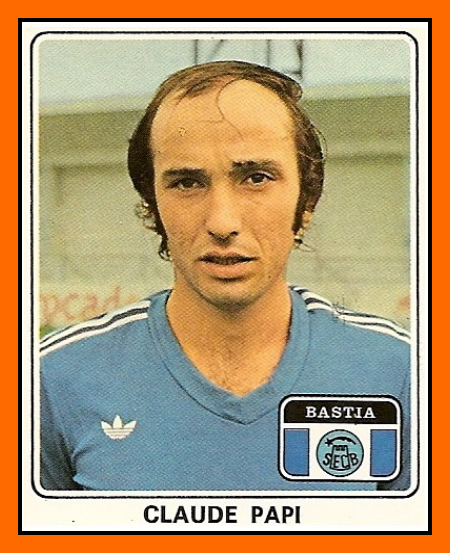 Claude Papi - Alchetron, The Free Social Encyclopedia