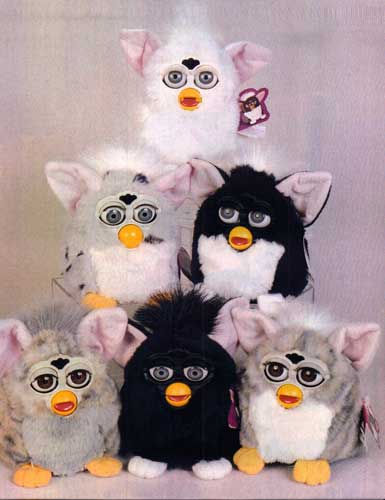 Remembering the '90s: Furby Fever!