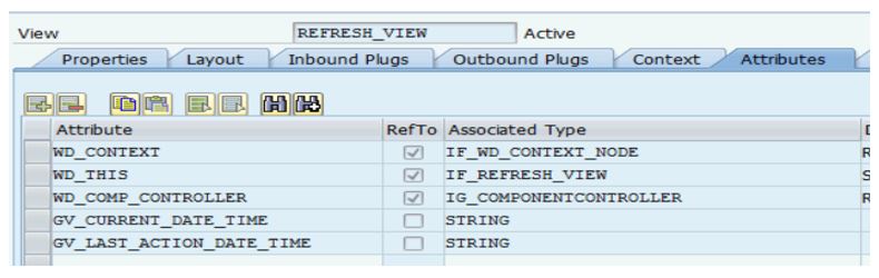 SAP ABAP Central: Handling Time-Out Scenario in Web Dynpro ABAP