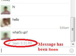 How To Find Out If Your Friend Has Read Message You Sent On Facebook