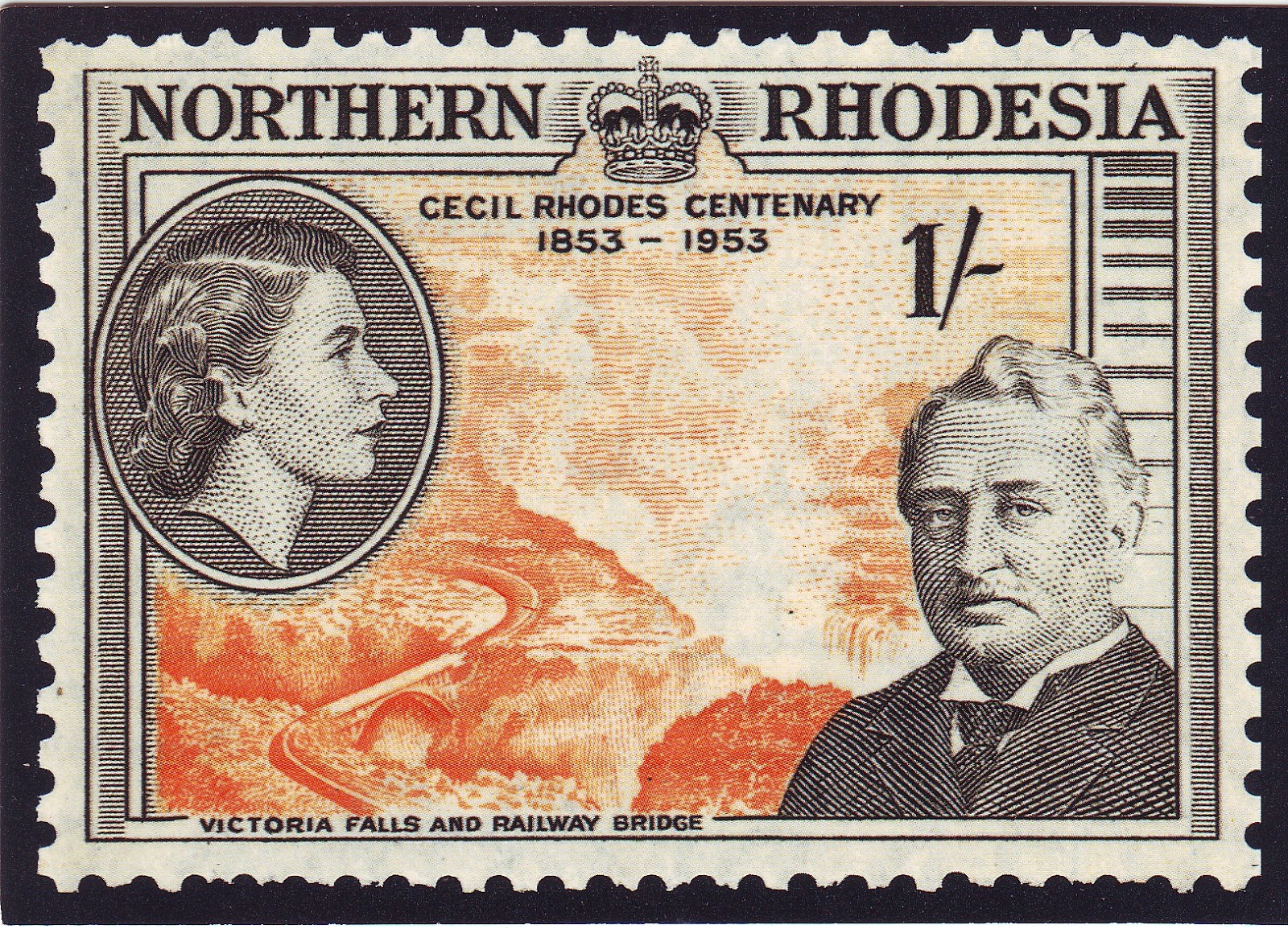 My Life Before Charente: Setting up a new home in Southern Rhodesia.