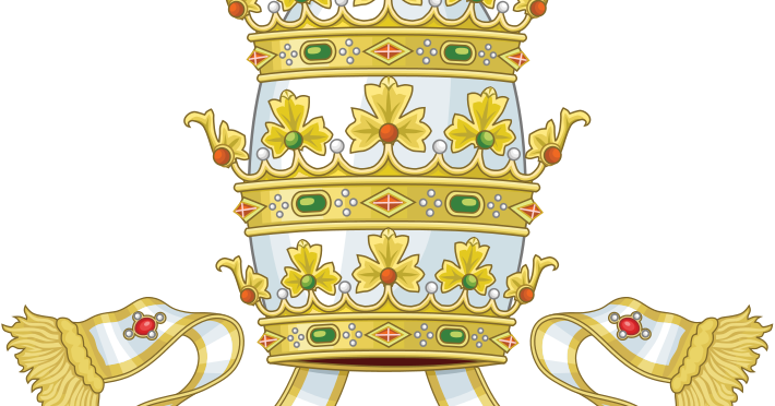 The Mad Monarchist: Royal Regalia: Recent Papal Tiaras