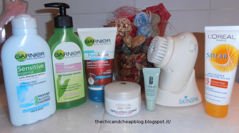 CHIC AND CHEAP- My Skin Care Routine ~ Albania Fashion Bloggers