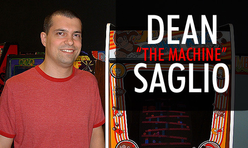 The Kings of Kong: Dean Saglio | Donkey Blog: News, Theory, and ...