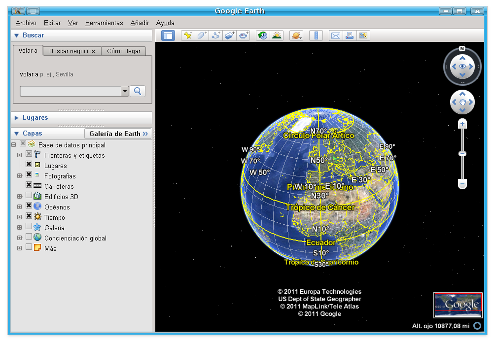 UsuarioDebian: Instalar Google Earth usando googleearth-package