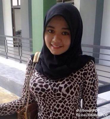 10 Jilboobs Cantik Mempesona! - Jilboobs Populer