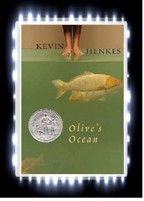 Rabbit Ears Book Blog: [BOOK REVIEW] Olive's Ocean by Kevin Henkes