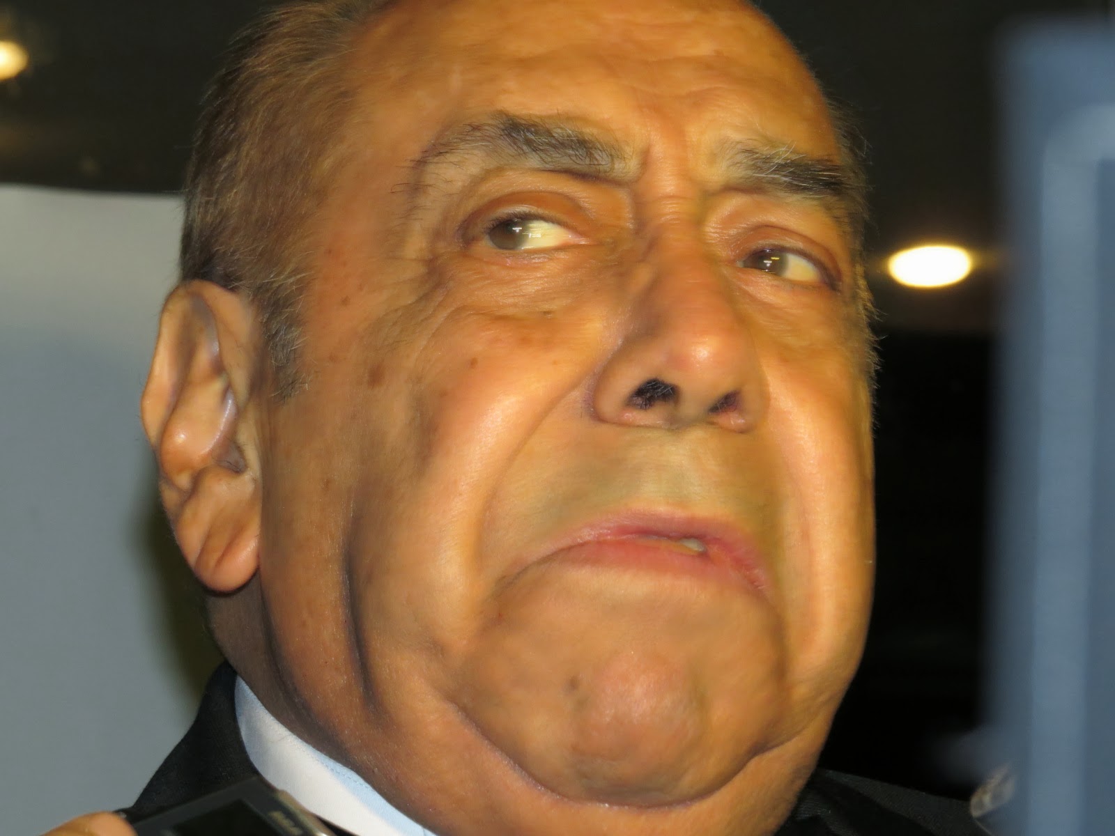 POR LA LUPA: LALO EL MIMO RECONOCIDO POR 50 AÑOS DE CARRERA ARTISTICA