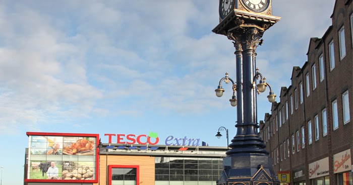 rotherham business news: News: Rotherham Tesco parking plans passed