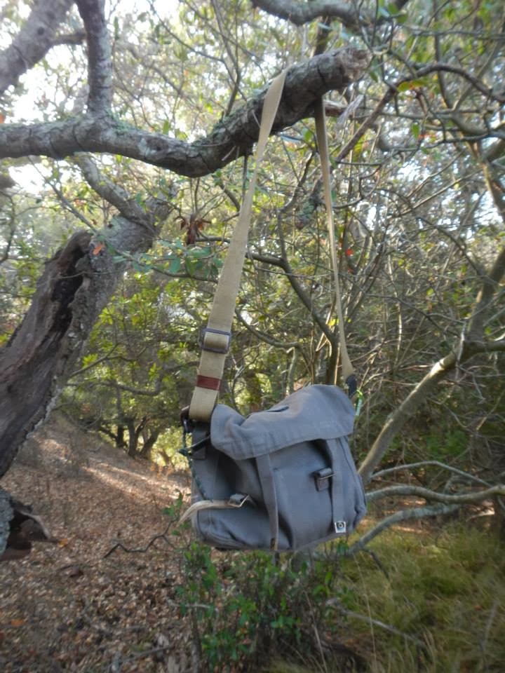 Goblin Ranger: Hiking with a Haversack