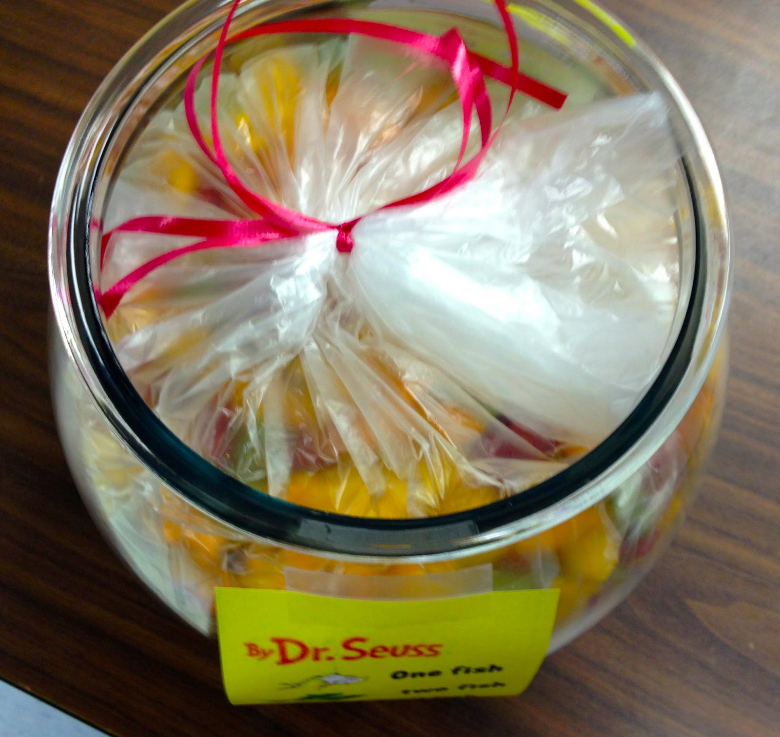 One Fish Two Fish Estimation Center - Library Learners