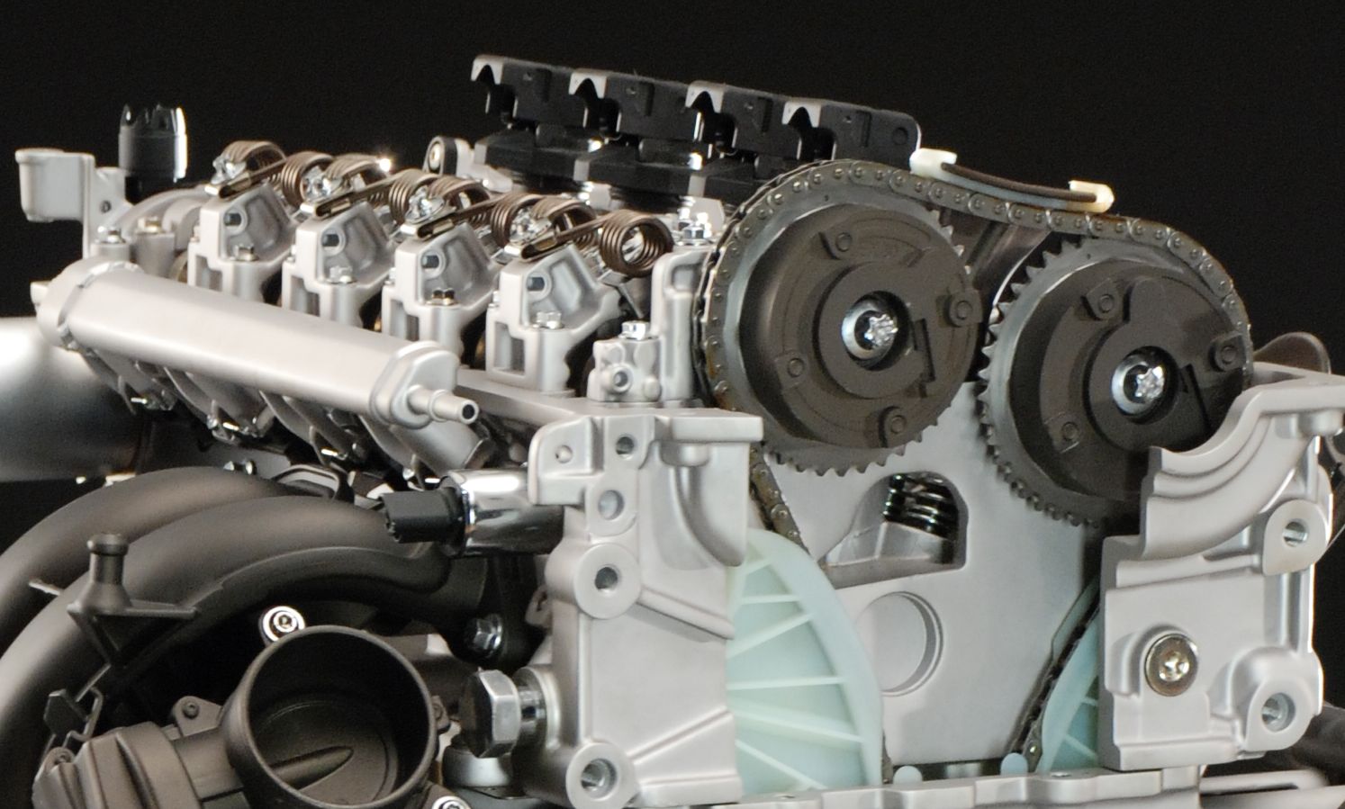 Revista Coche: Motores Citroen y Peugeot