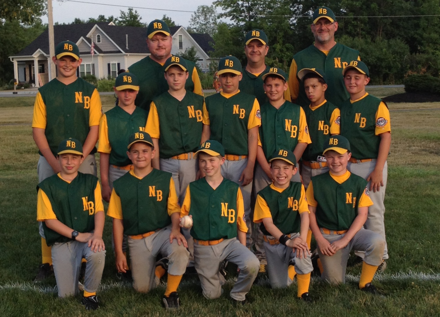 North Buffalo 11u Travel Baseball