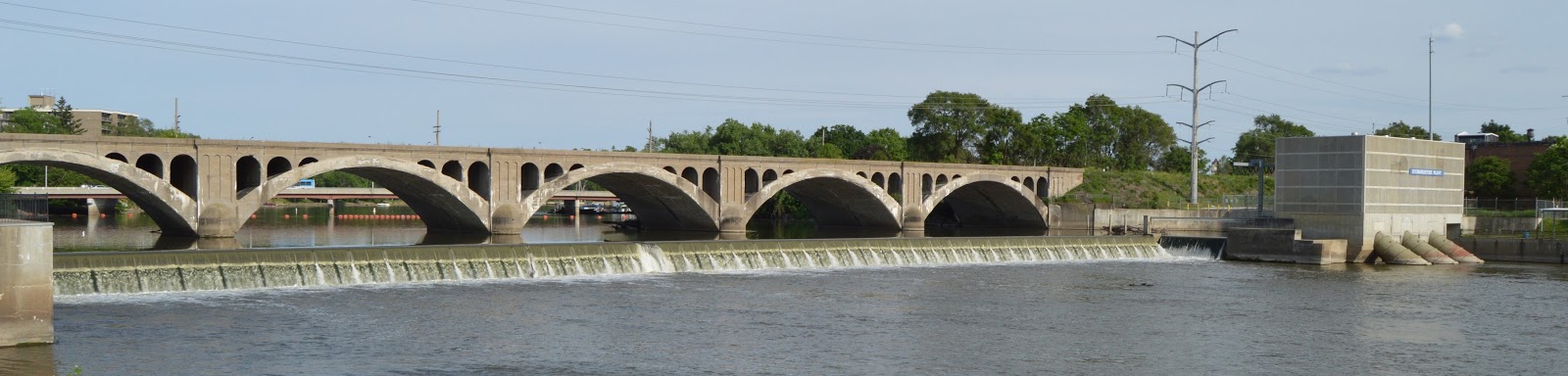 Industrial History: Kankakee Rolling (Drowning Machine) Dam