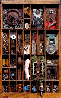 10 em ARTE: ASSEMBLAGE