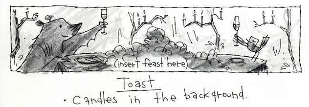 Aurian Redson: New Bear and Bird Website!