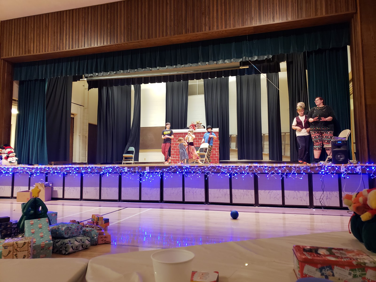 Twelve Makes a Dozen: The Dozen Christmas Party