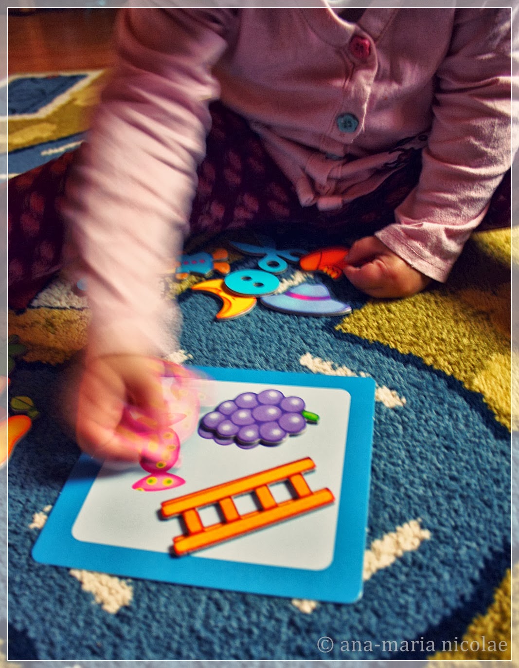 Joc Saculetul Fermecat - Ama Nicolae