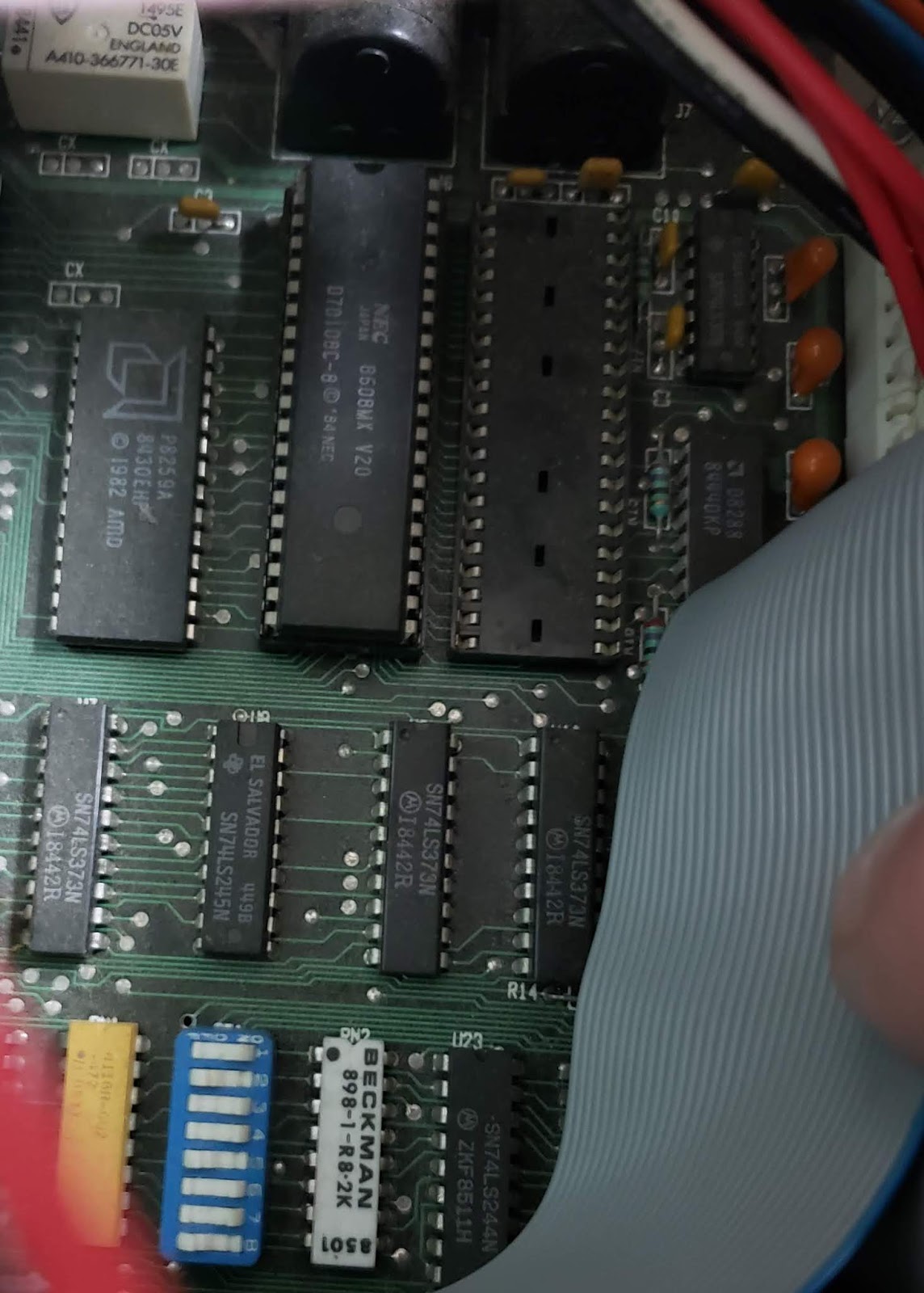 The 21st Century Digital Home: The IBM PC 5150: Part 3 - The CPU and FPU