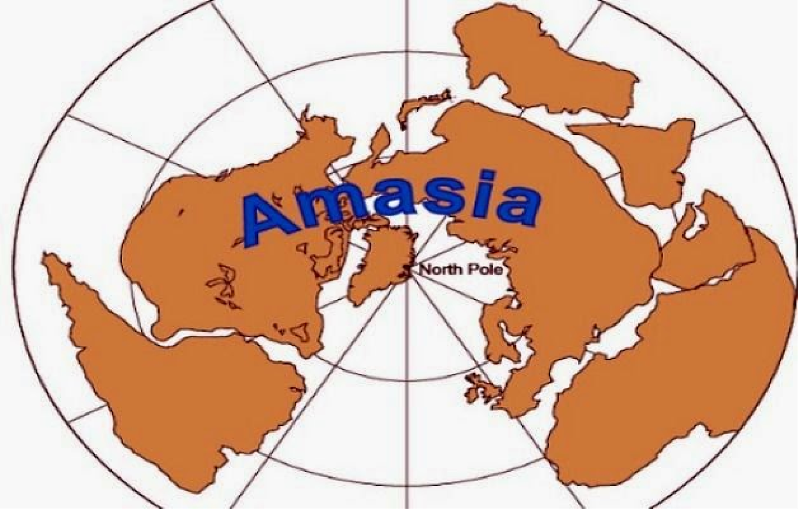 kapistrinews: Amasia: Ο πλανήτης Γη ετοιμάζει νέα Ήπειρο