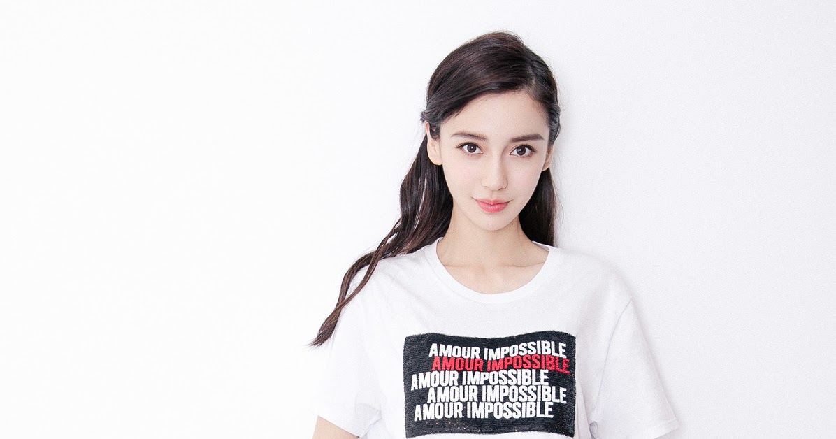 China Entertainment News: Pop star Angelababy releases fashion shoots