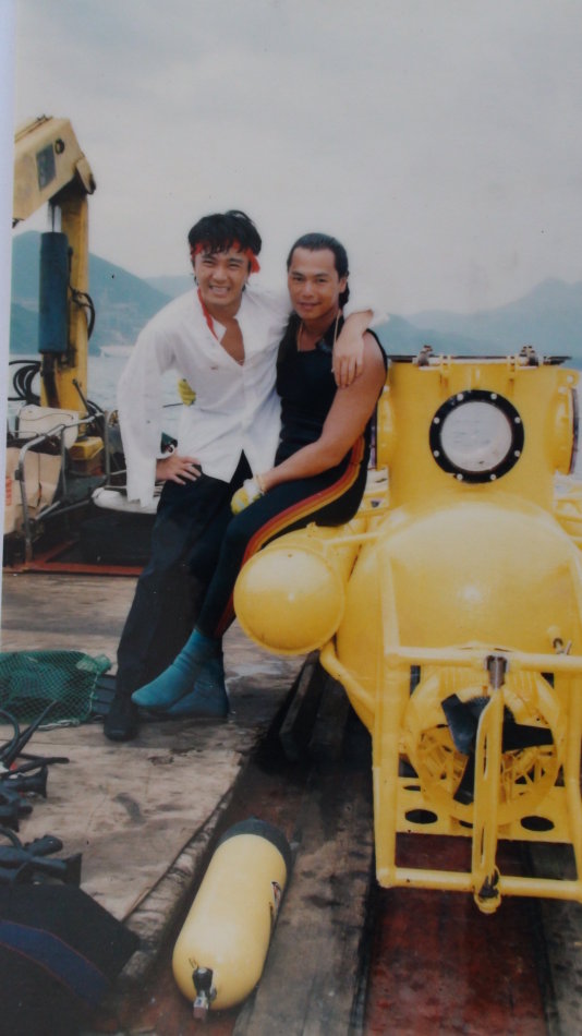 Cool Ass Cinema: Cool Ass Cinema Presents: An Interview With Kung Fu ...