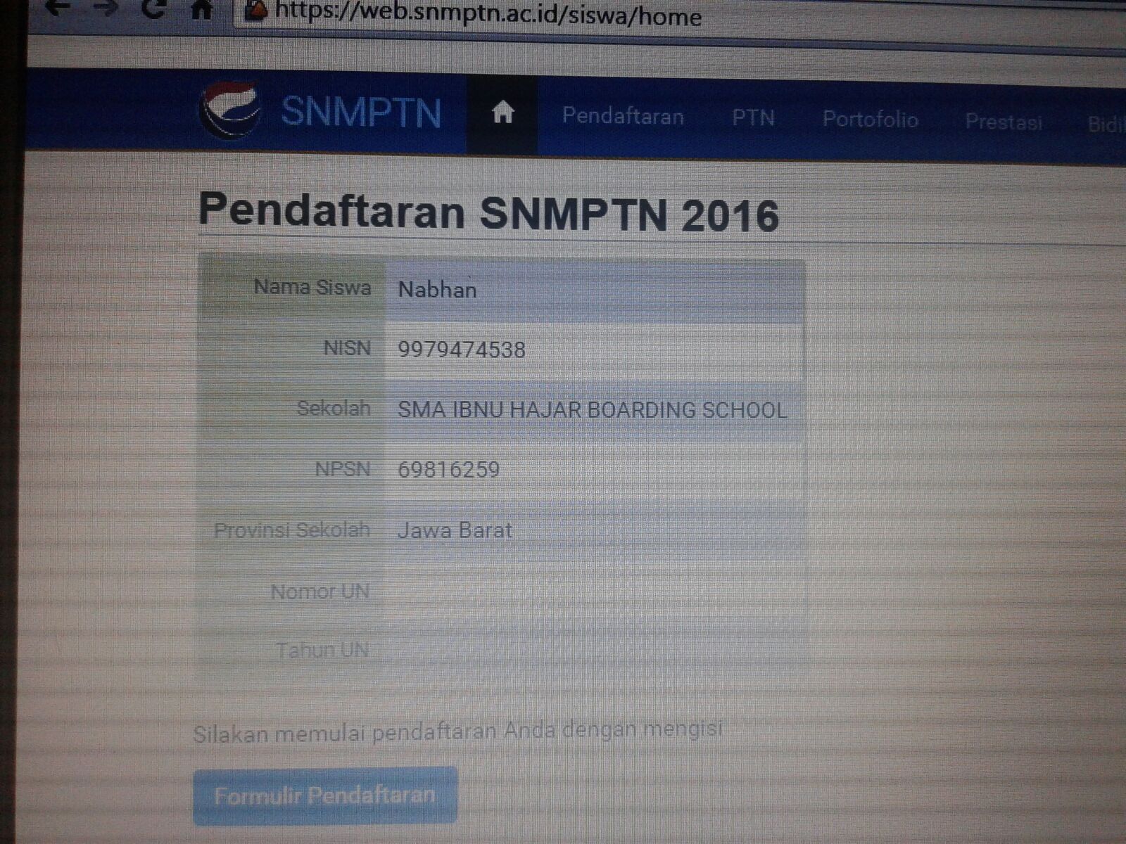 SMA IBNU HAJAR BOARDING SCHOOL: Rak Arsip SMA IHBS