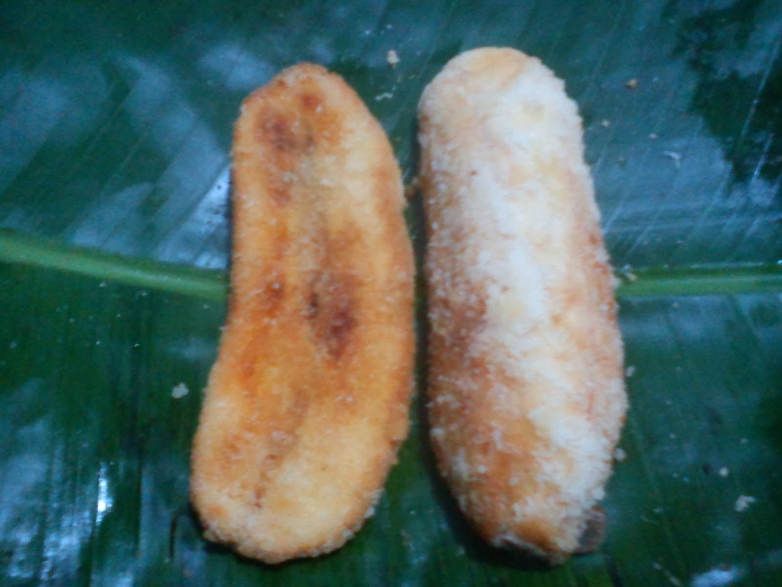 Bandara Karelsadsuitubun: Kacang Botol dan Embal Makanan Khas Kei