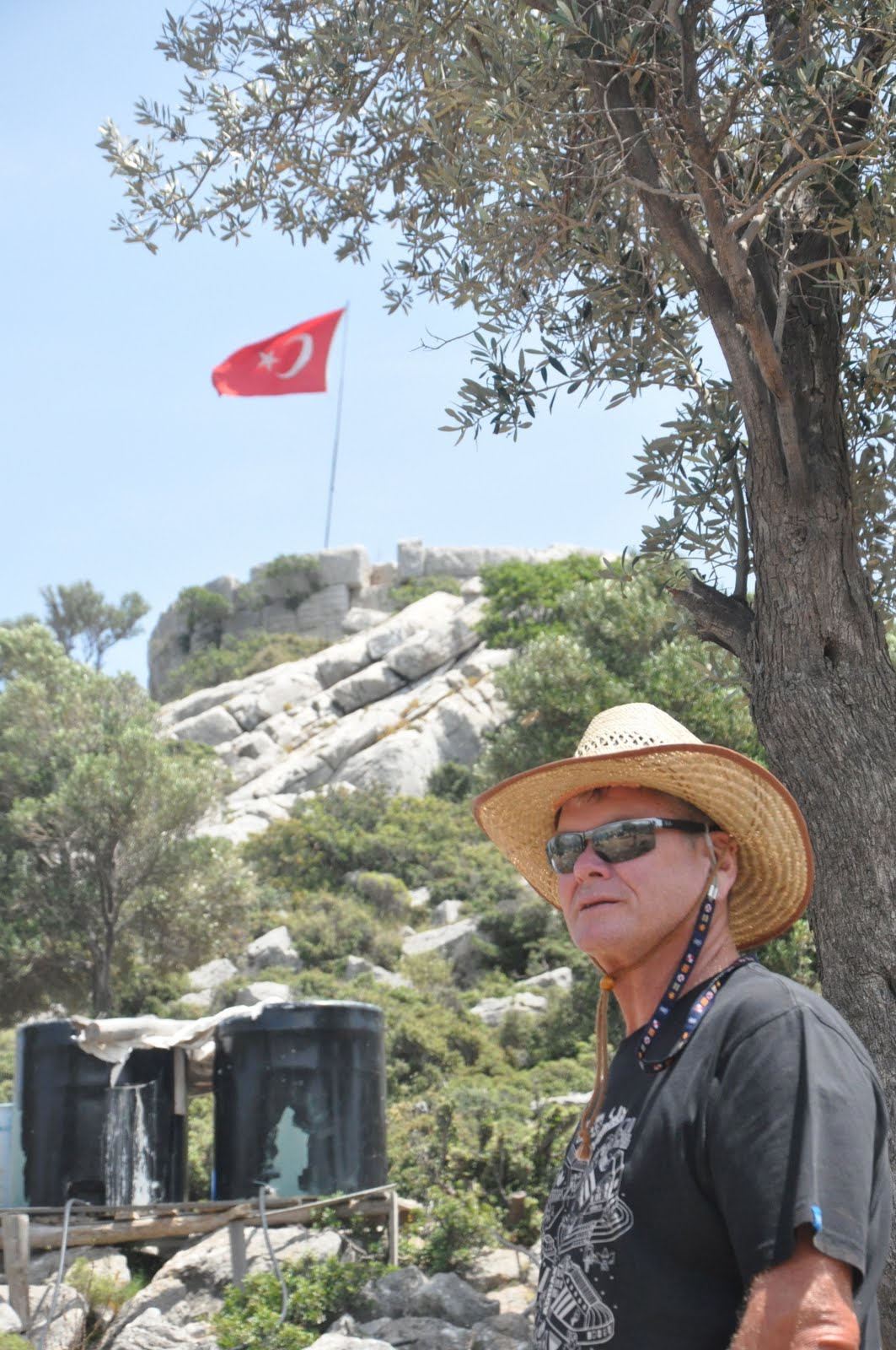 awatea: Serce Lamani, Bozukkale, Bozburun, Datcha, Knidos of Turkey