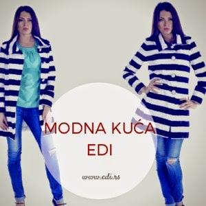 Sugar Journal by Rendzi: Modna kuća Edi