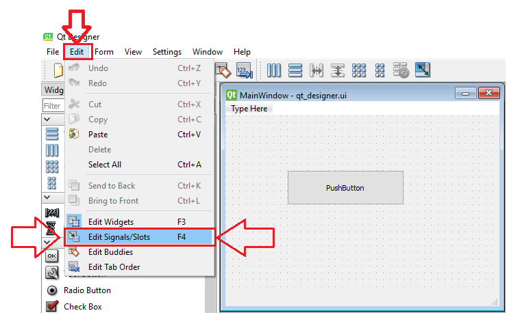 Yapay Zeka Labs: PyQt5'de Signal - Slot Kavramı