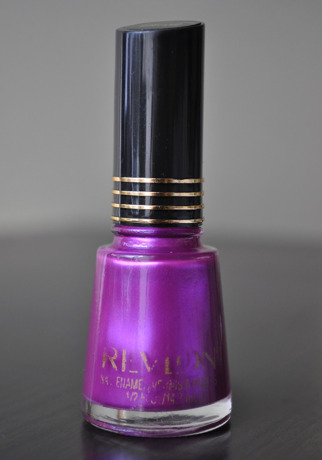 Revlon's Purple Splash [ So Lonely in Gorgeous ]
