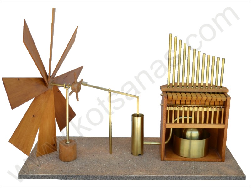 Katakolon Sights: Measuring instruments, tools and machines of the ...