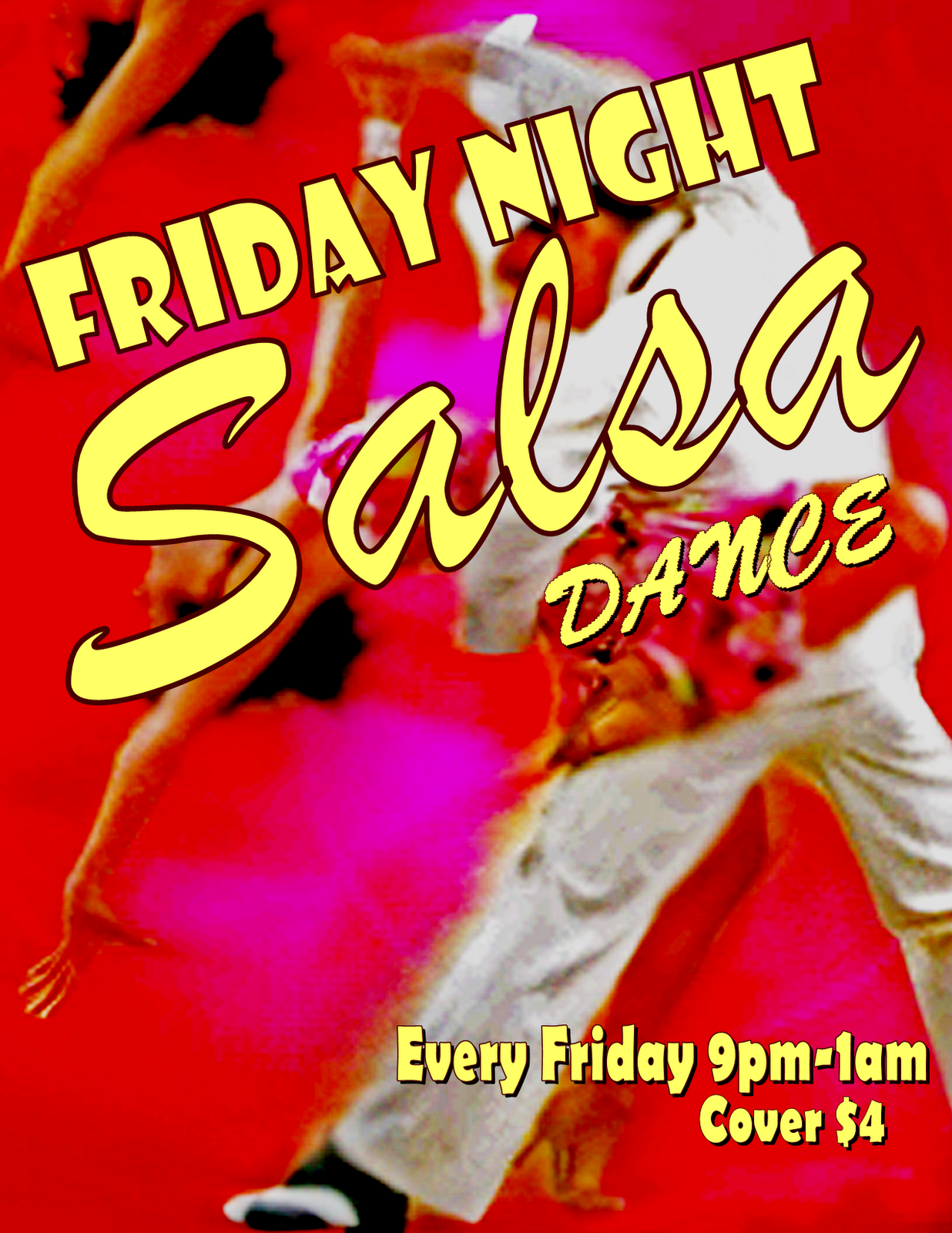 Mercedes' Swing on Things: Because we know we can dance