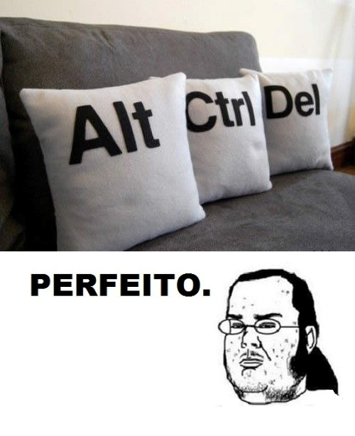 Caos Memes: Ctrl Alt Del