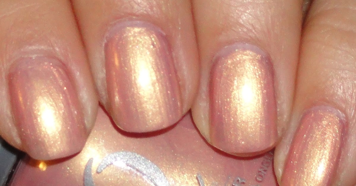 KellieGonzo: Orly Precious collection