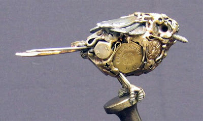 ReVision - the Art of Recycling: Weekly Recycle Art Links