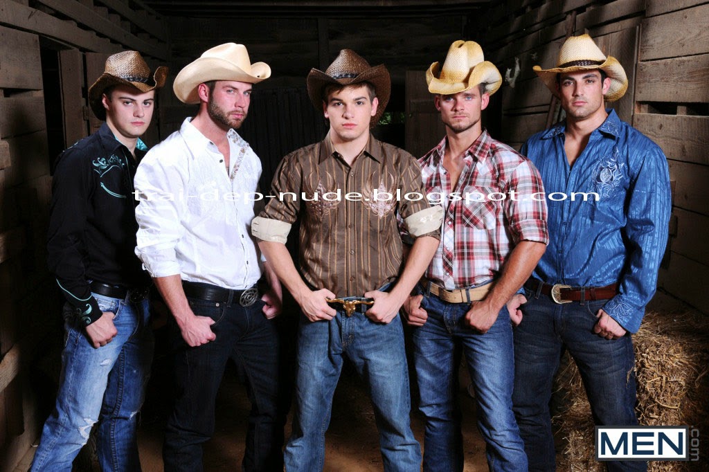 Trai-đẹp-NUDE.blogspot.com: Going West Part 3 - Johnny Rapid, Hunter ...