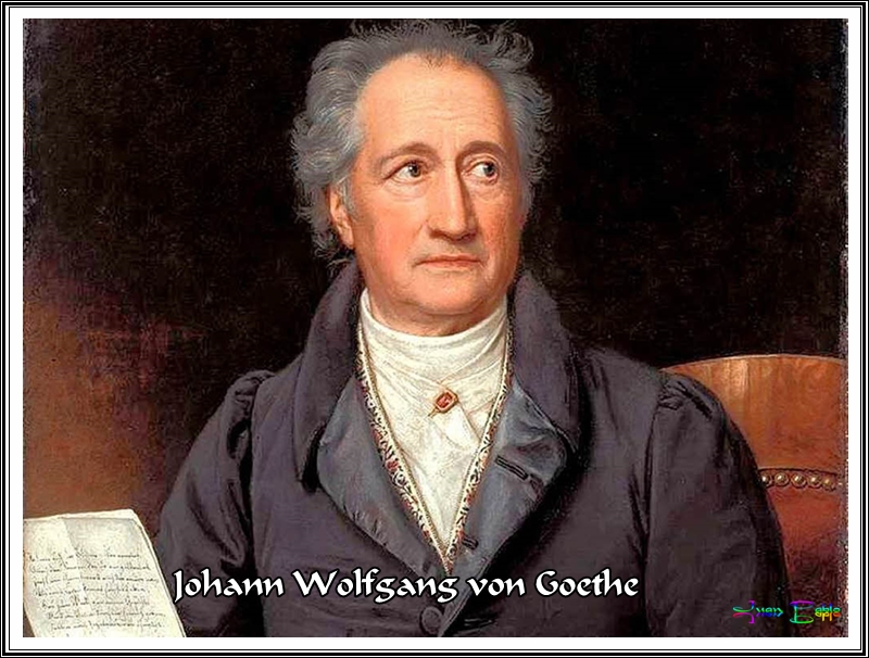 Poemas Universales: A la luna - Johann Wolfgang von Goethe
