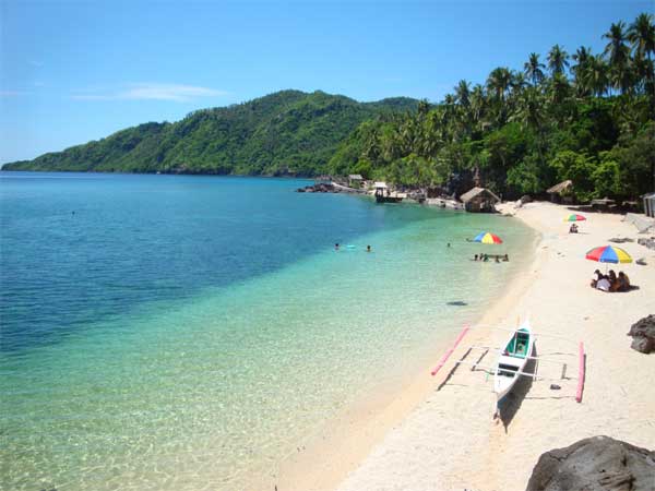 Filipinas Beauty: Banton Island, Romblon Province